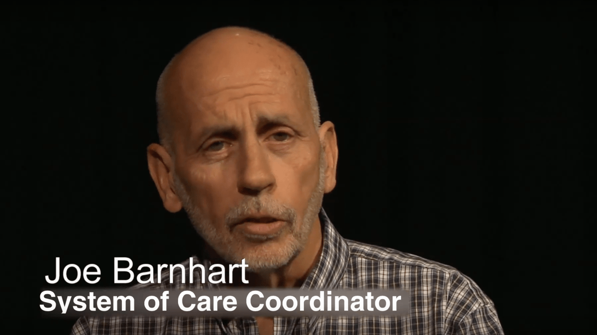 An overview of Peace4Crawford with Joe Barnhart